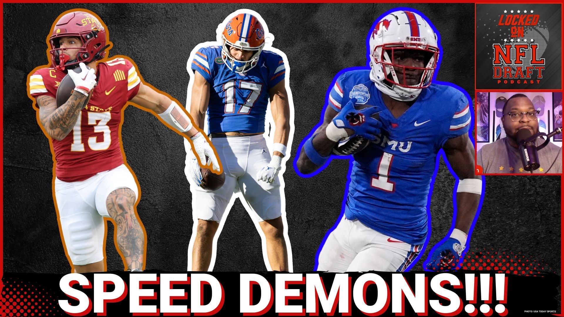 NFL Draft prospect Jaylin Noel brings EXPLOSIVENESS on offense | Is He ...