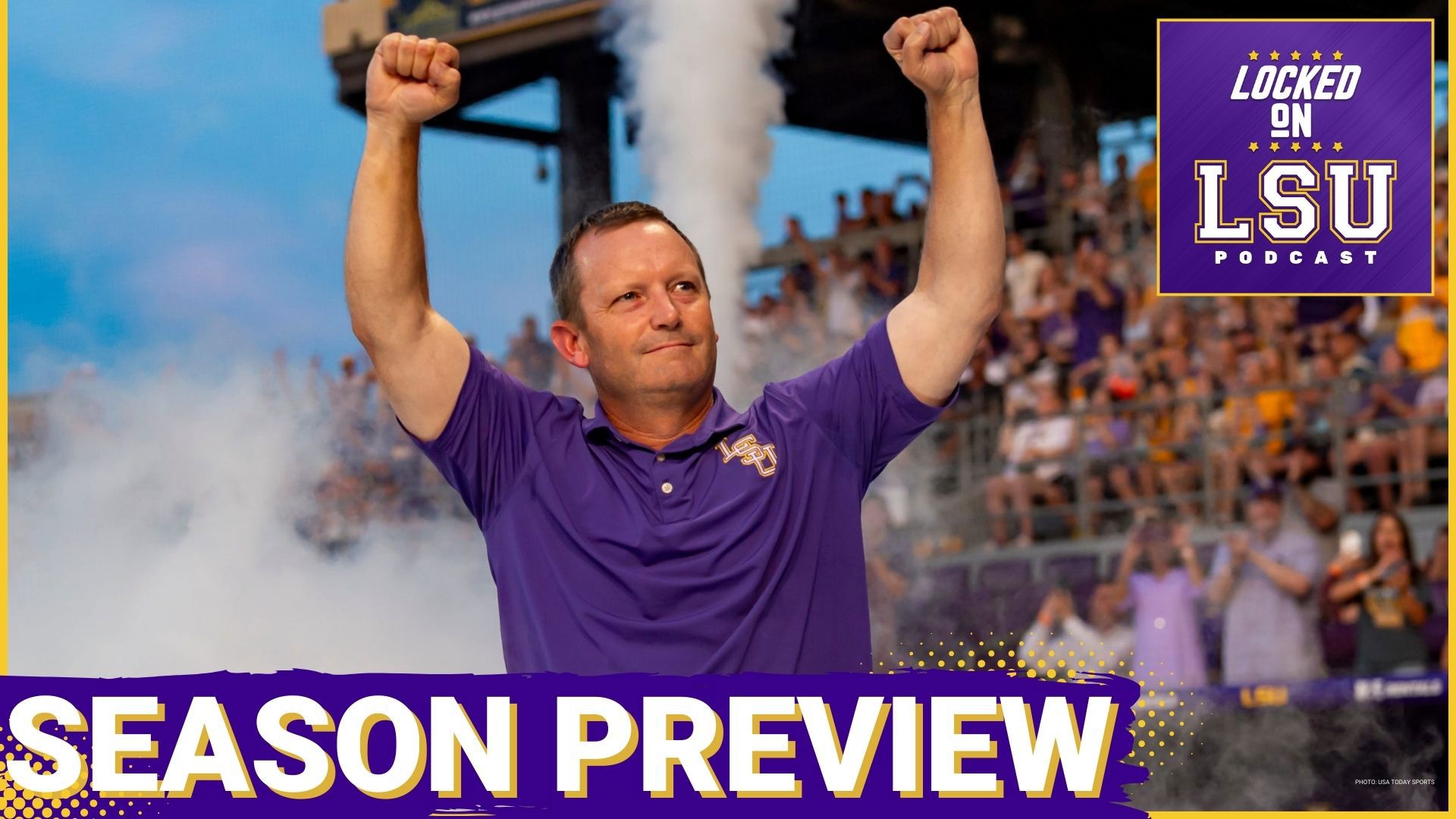 LSU Baseball Is Stacked — Can Anyone Stop a Repeat CWS Run? | abc10.com