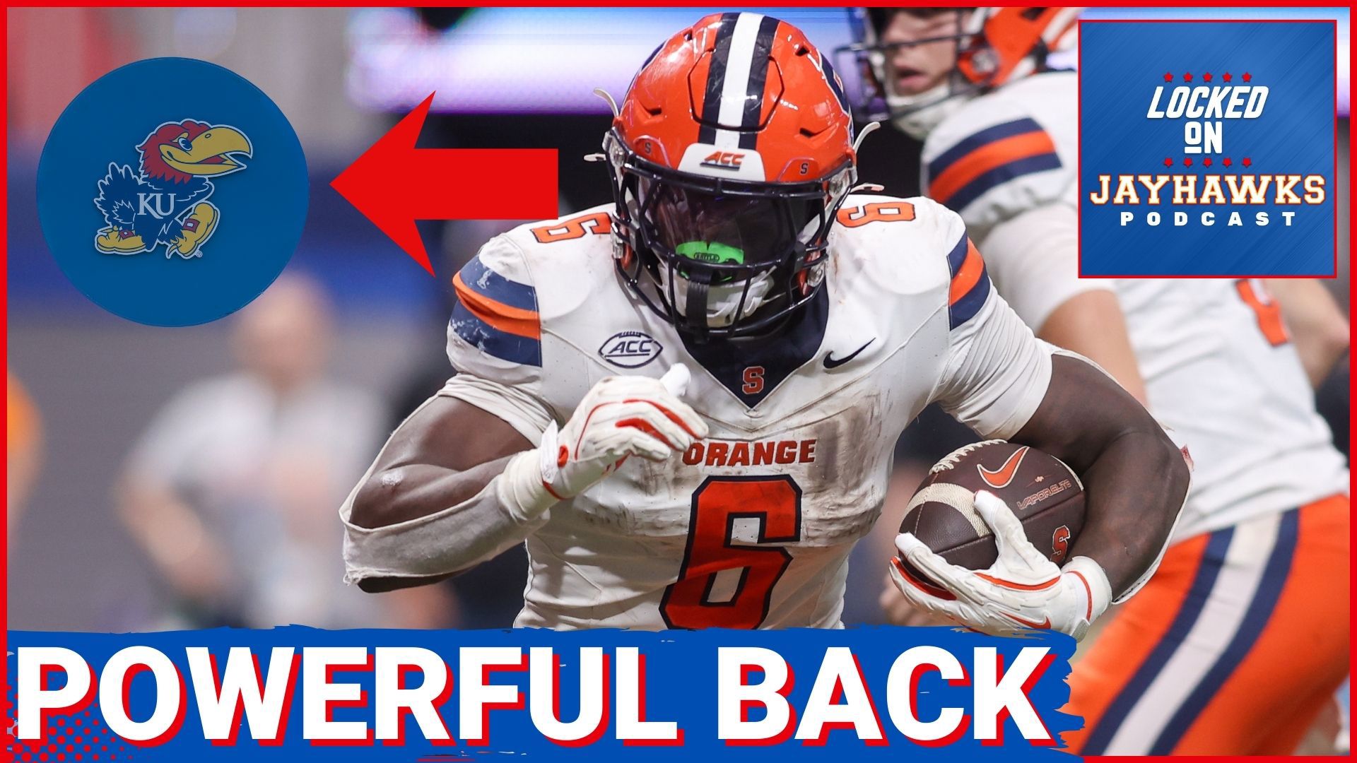 BULLYBALL: Syracuse Transfer Yasin Willis Provides Power for Kansas ...