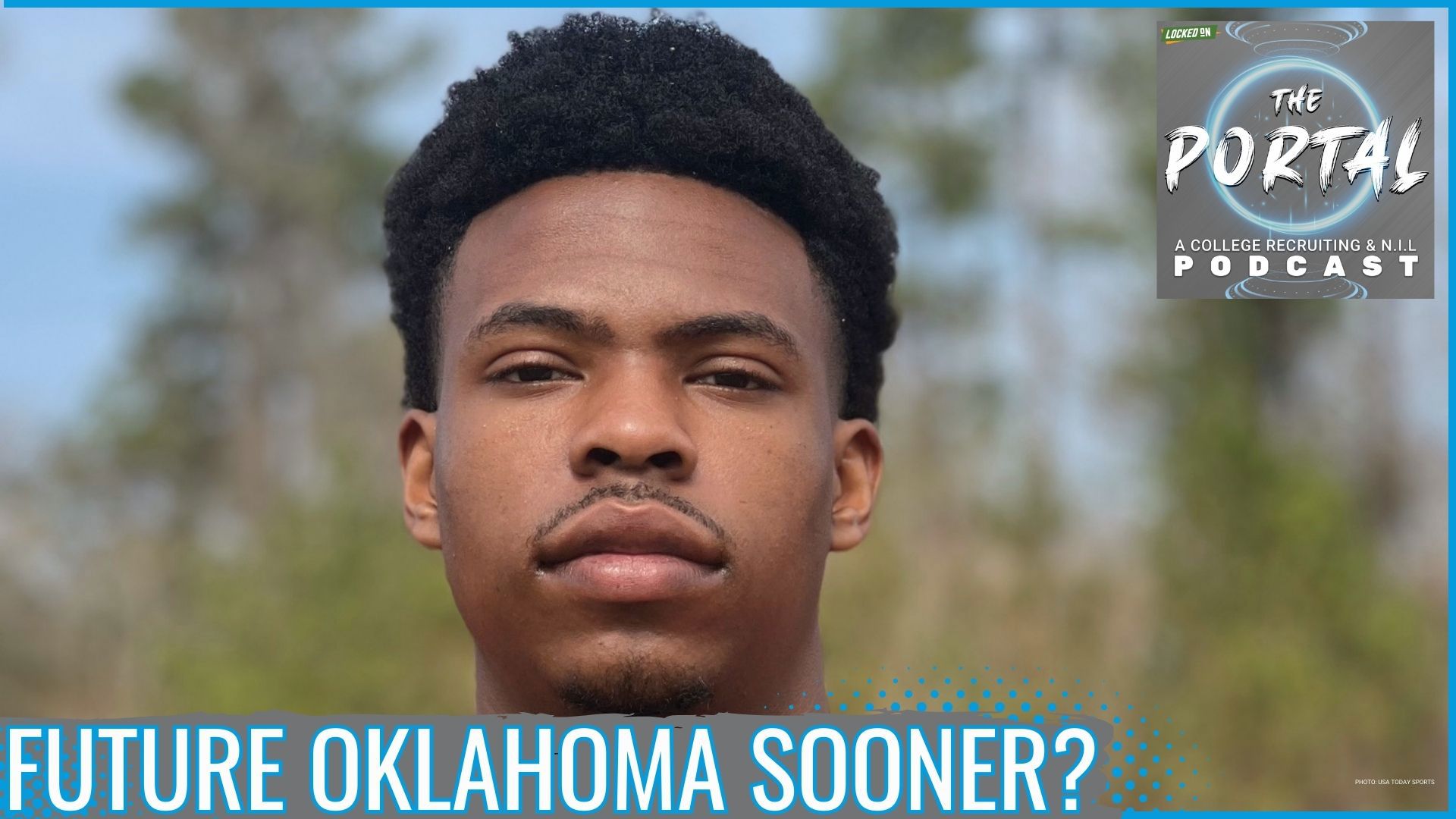 UPGRADE: Oklahoma Sooners SIGN Deland McCullough | Sooners TRENDING For ...