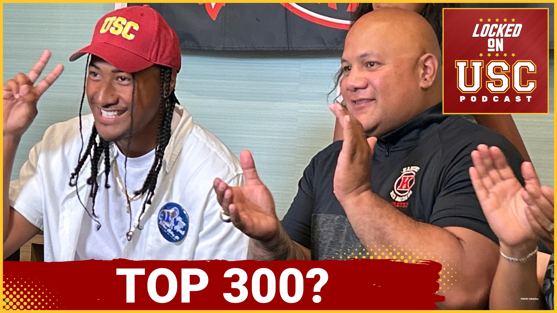 USC Recruiting Took A Couple of Hits To Its "No.1" Ranked Class | abc10.com