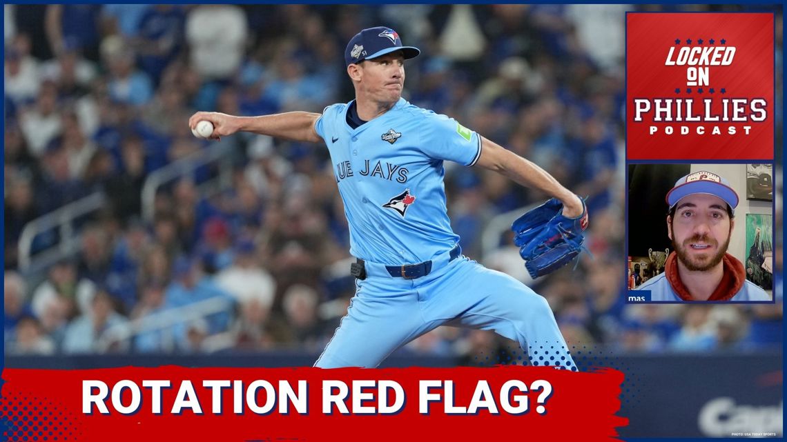ROTATION RED FLAG: Can Philadelphia Phillies Sign Chris Bassitt ...