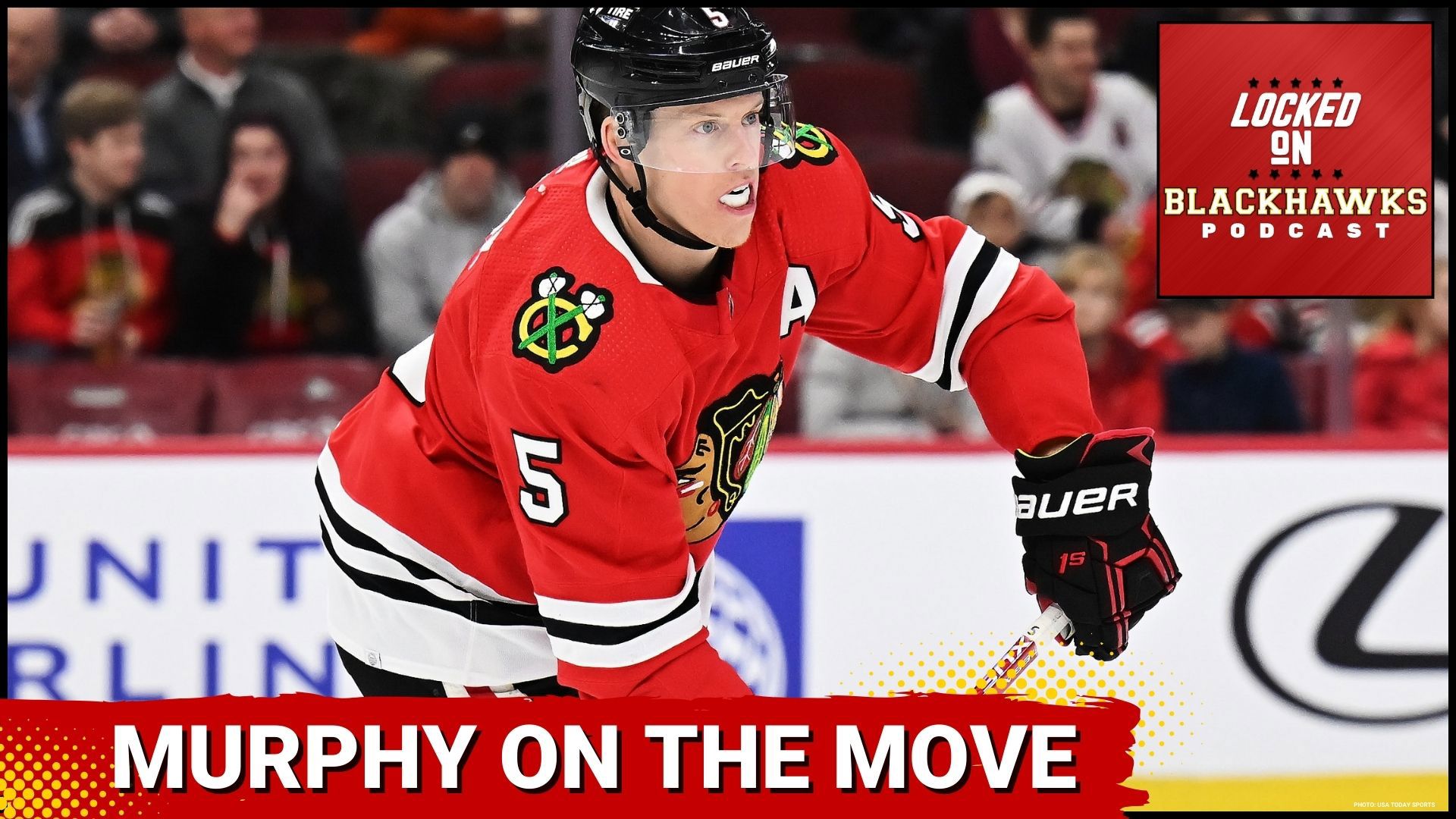 Chicago Blackhawks TRADE Connor Murphy To Oilers | Where Do Mikheyev ...