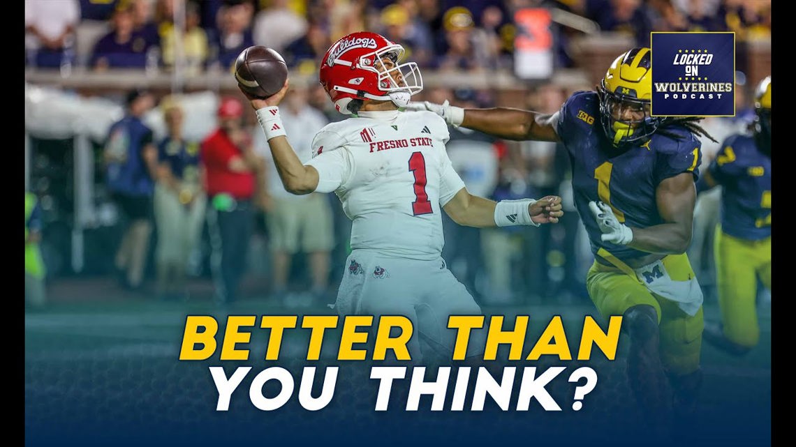 Why Michigan Wolverines fans should embrace Mikey Keene | abc10.com