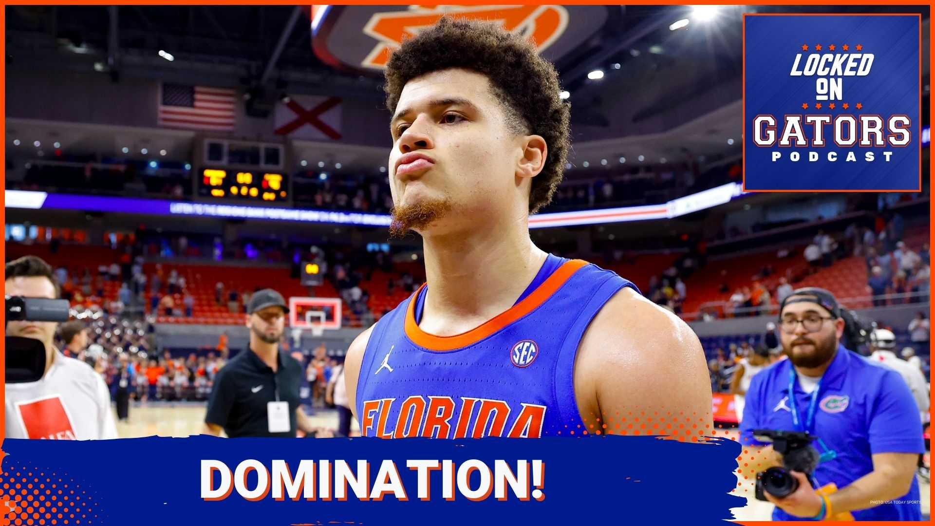 DOMINATION: The Florida Gators dominated the Norfolk State Spartans in ...