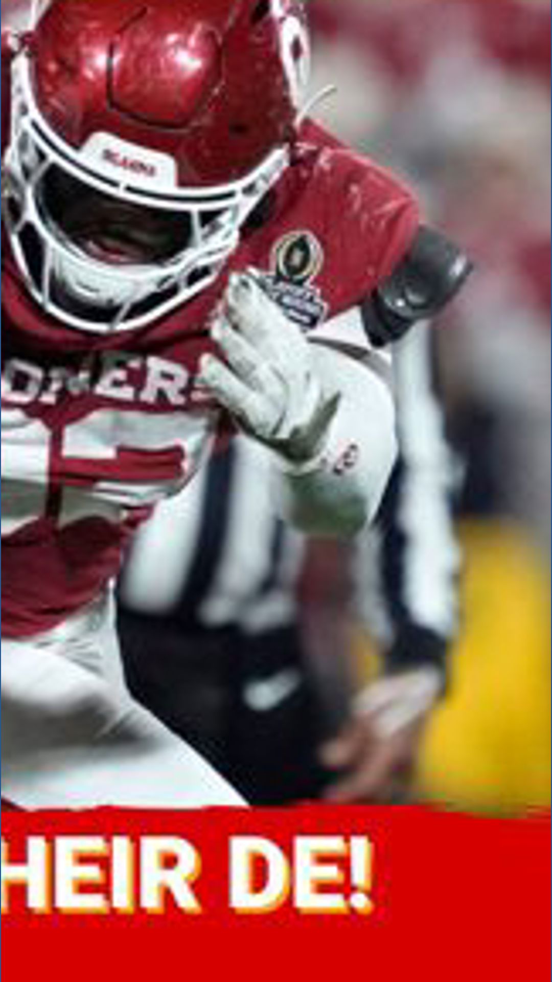 Kansas City Chiefs DEFY Tradition by Drafting R Mason Thomas—Why BREAK ...