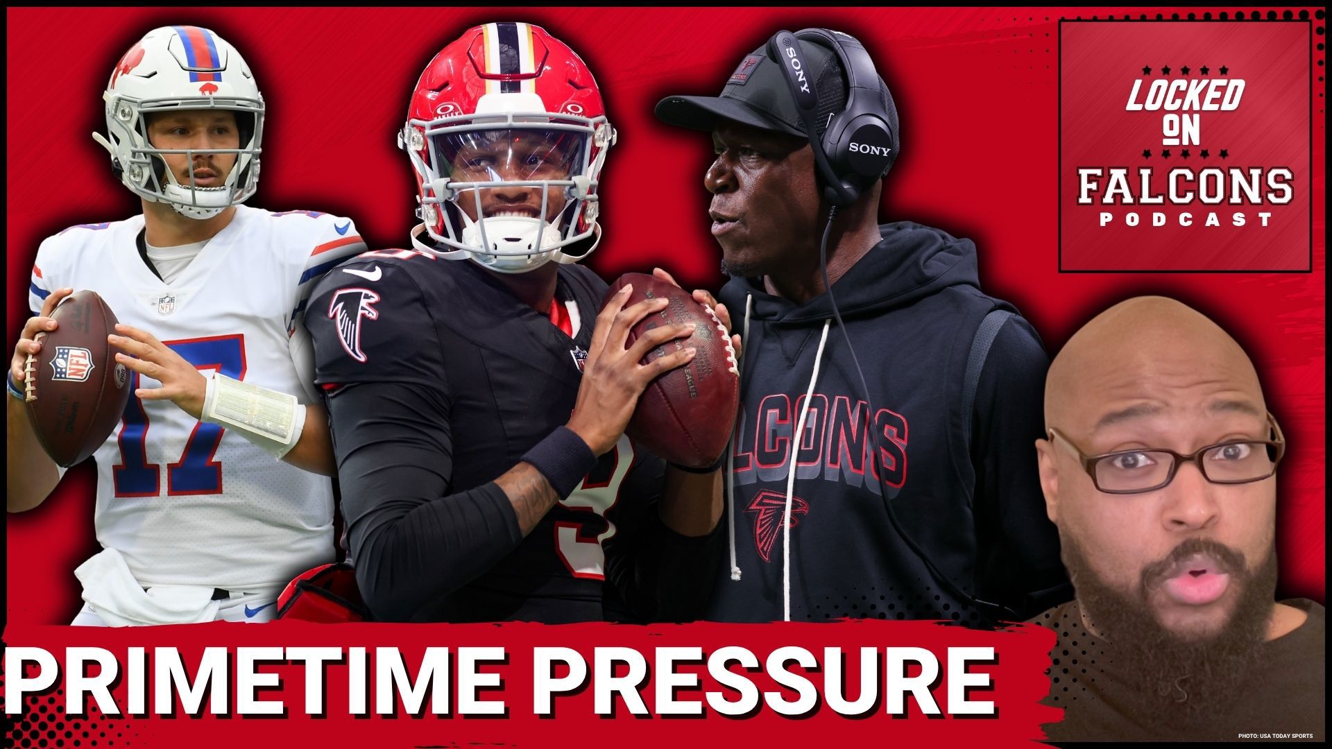 Atlanta Falcons Defense Faces CRITICAL Test Against Bills | Will it ...