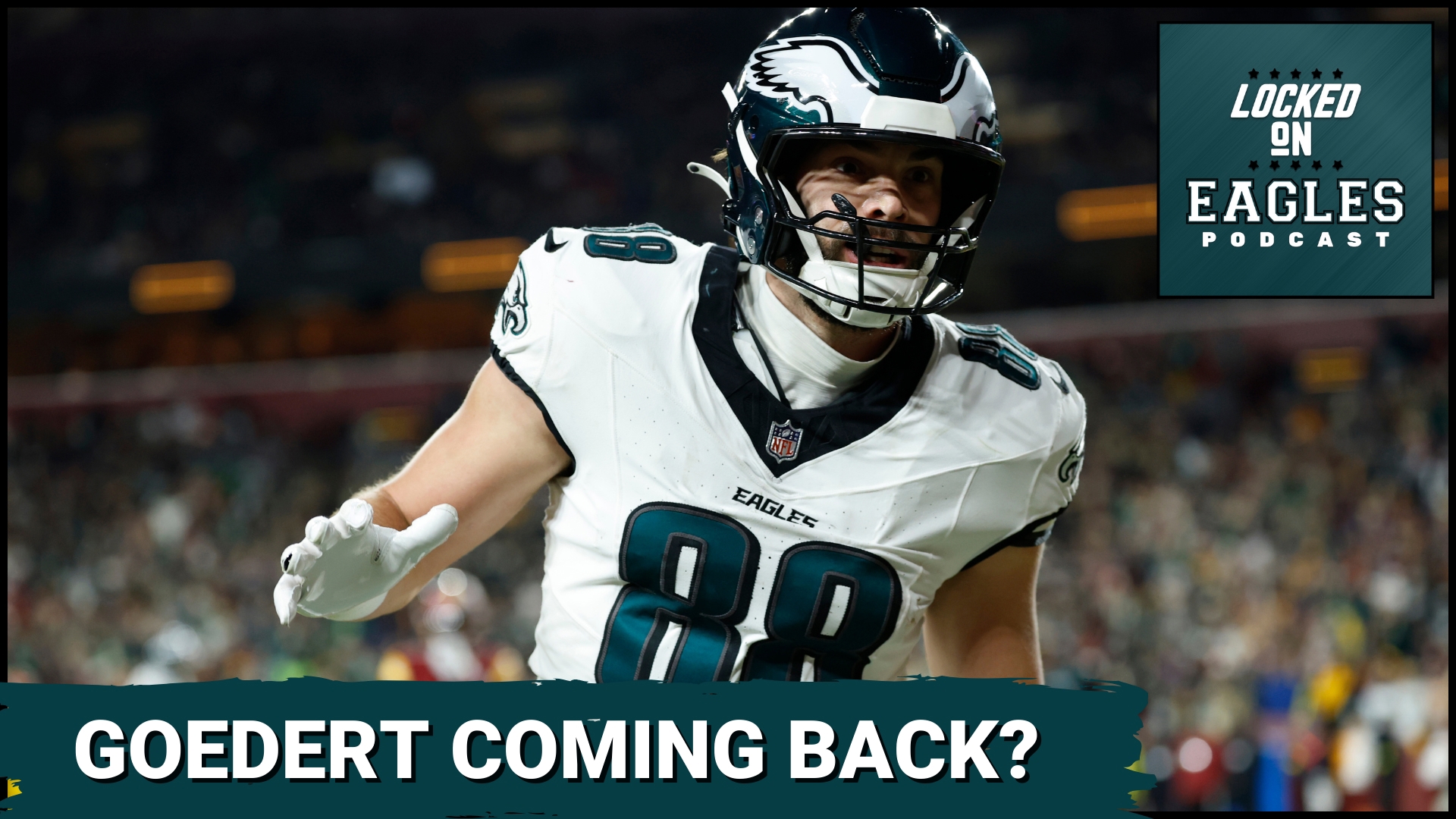 EXTENSION: Dallas Goedert COMING BACK to the Philadelphia Eagles in ...