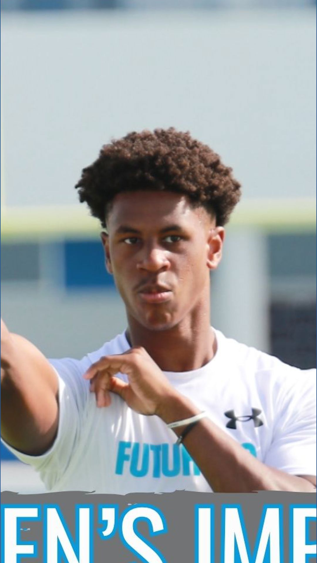 PRESSURE COOKER: Alabama's Pursuit of Elijah Haven SHAPES SEC ...