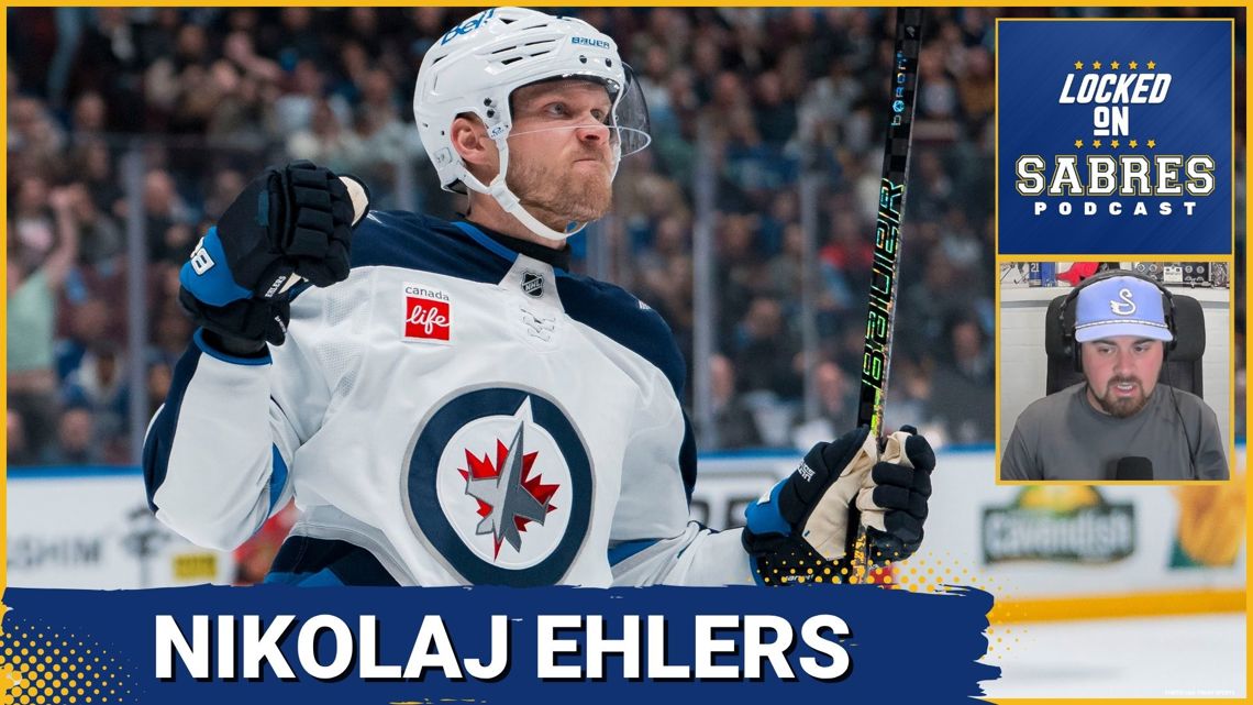 The Buffalo Sabres should push to finally land Nikolaj Ehlers in free ...