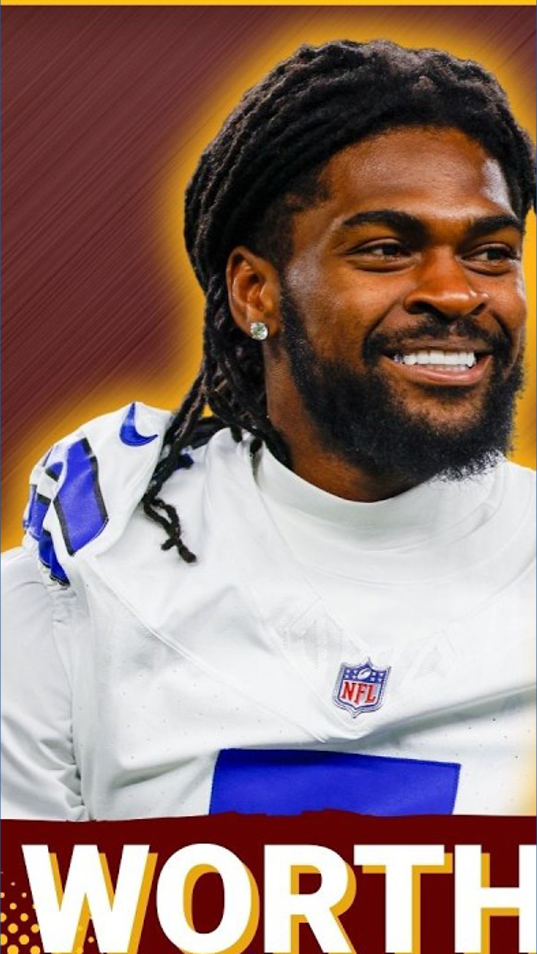 RISKY REUNION: Should Washington Commanders SIGN Stefon and Trevon ...