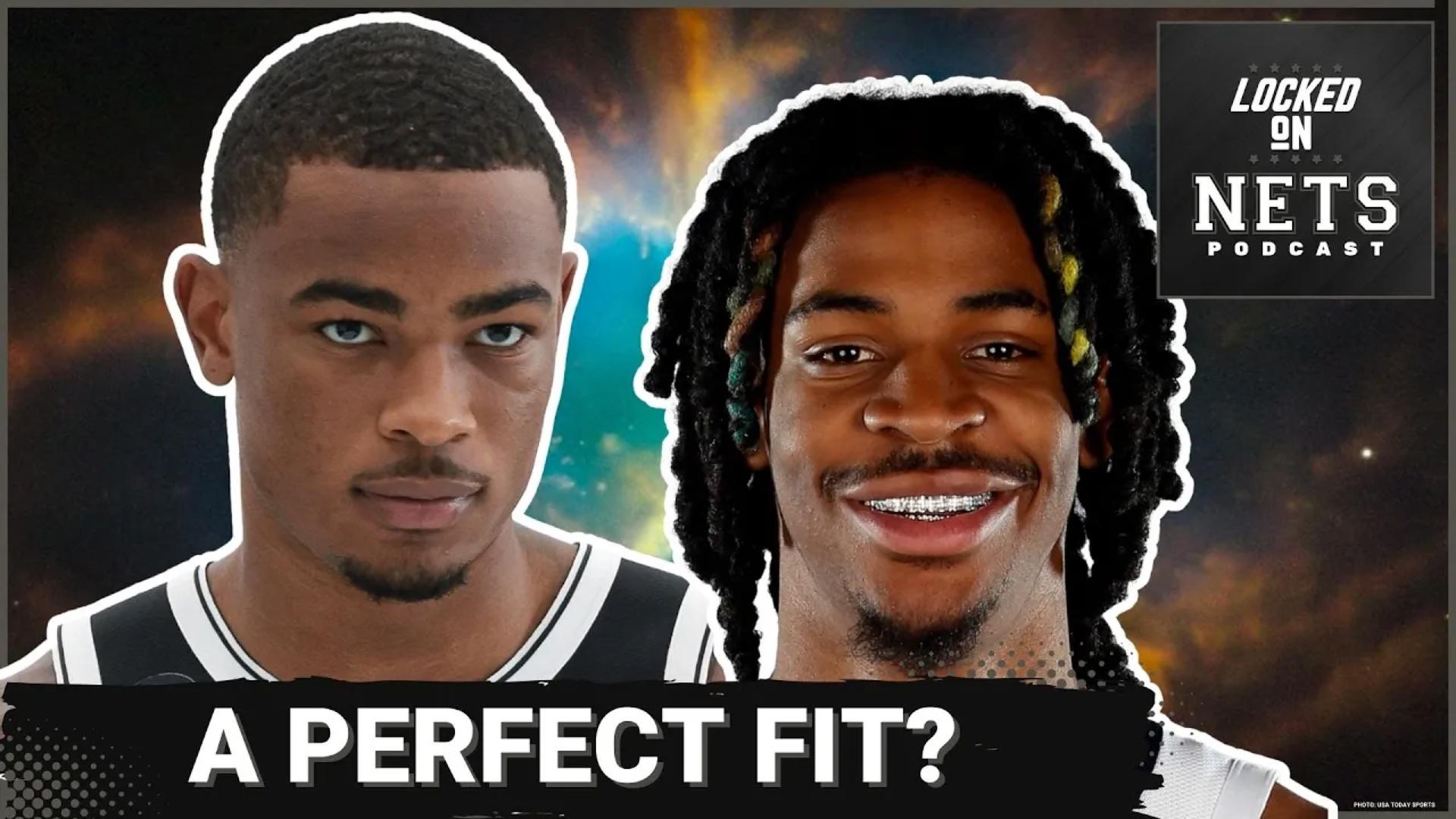 The Nets should be open to trading Nic Claxton, and one NBA team needs ...