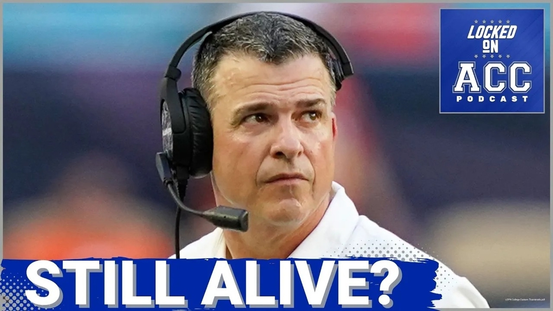 DRAMA: Miami is ALIVE as Hurricanes gear up for NC St. | Will CJ Bailey ...