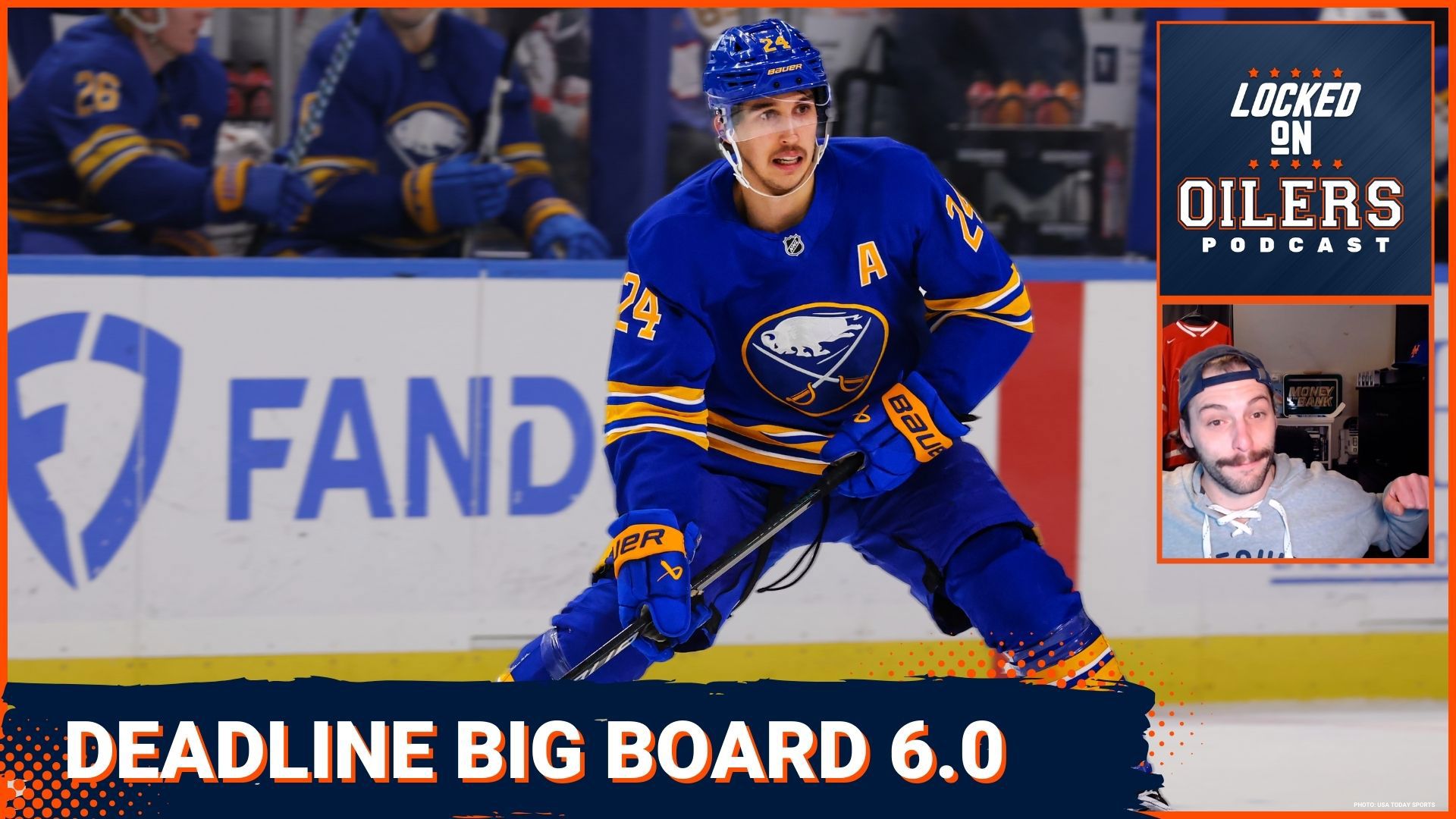 Edmonton Oilers trade deadline big board: FINAL EDITION | abc10.com