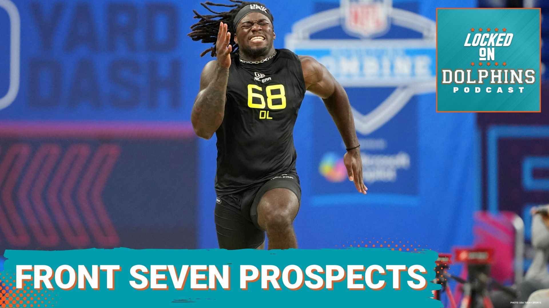 How 2025 NFL Combine Testing Affirms Defensive Line & Linebacker Fits ...