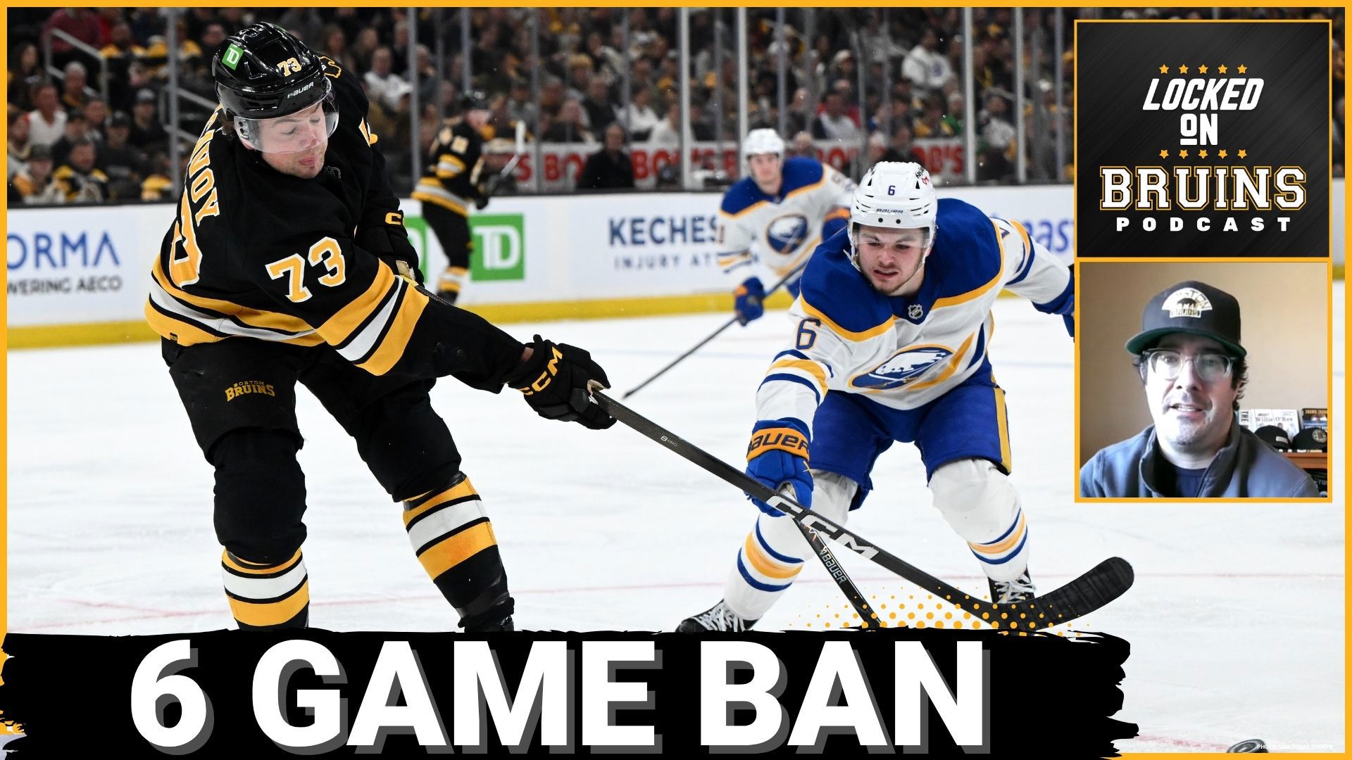 McAvoy’s Suspension COULD Derail Boston’s Start + How Coyle Contract ...