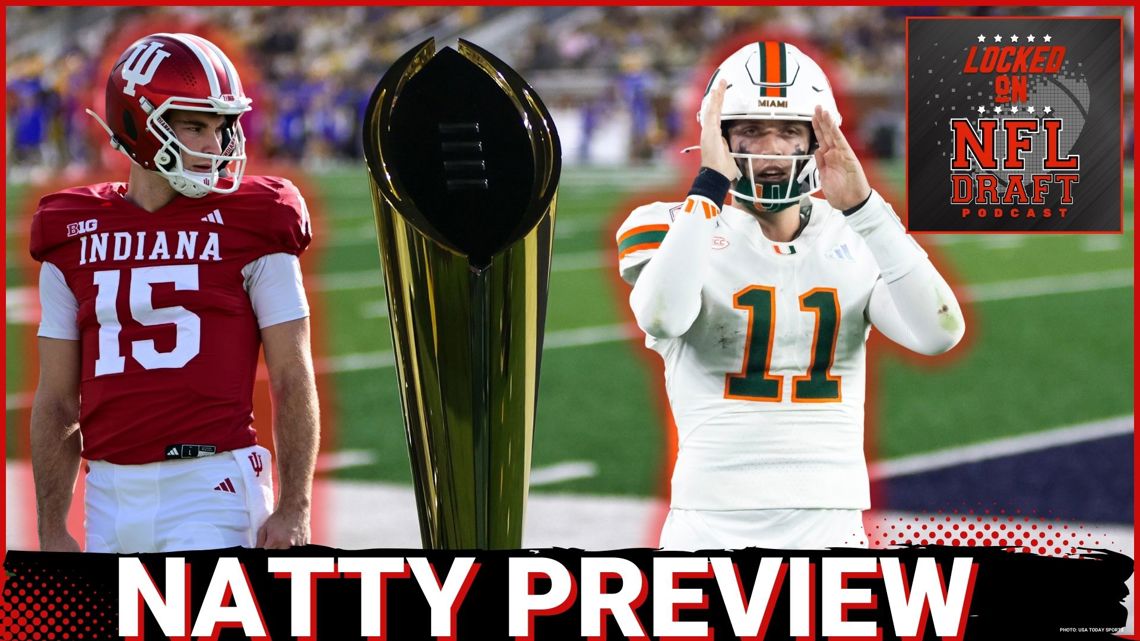 SOAR: Miami's Carson Beck Set to ELEVATE in National Championship Clash ...