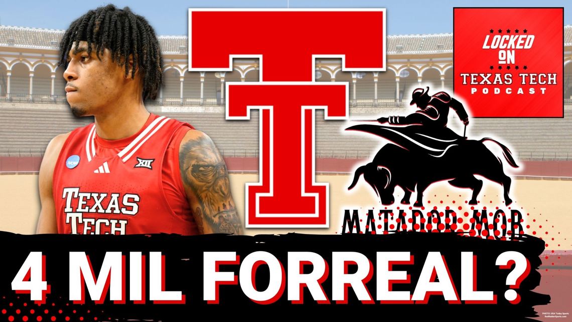 Locked On Texas Tech: Matador Mob Mailbag | abc10.com