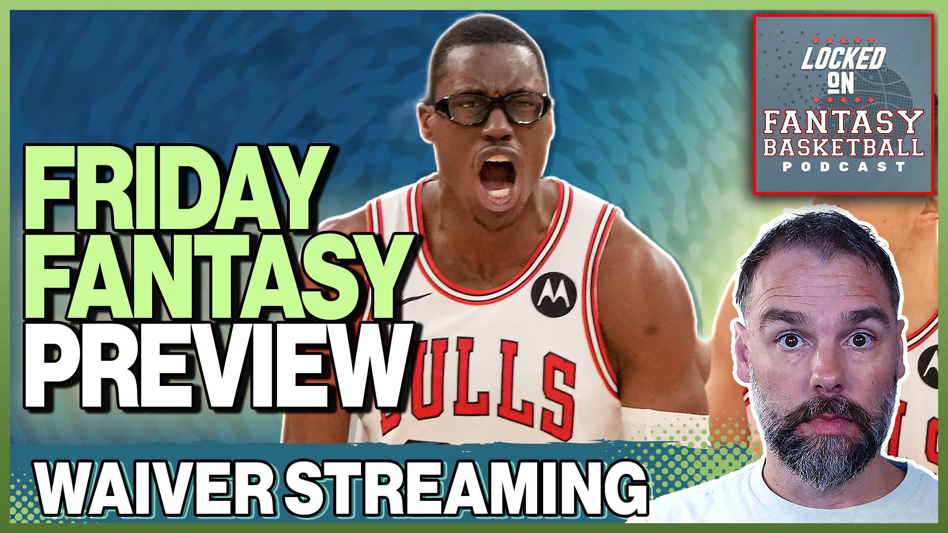Friday Fantasy Basketball Streaming & Waiver Wire | abc10.com