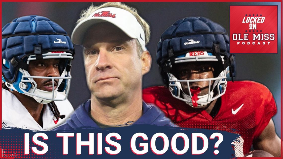 ALERT: Ole Miss's most QUESTIONED positions are still in the air | Lane ...