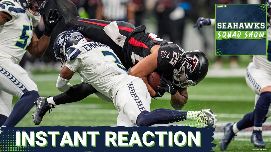 SEAHAWKS SQUAD SHOW: Seattle Seahawks use BIG SECOND HALF to beat ...