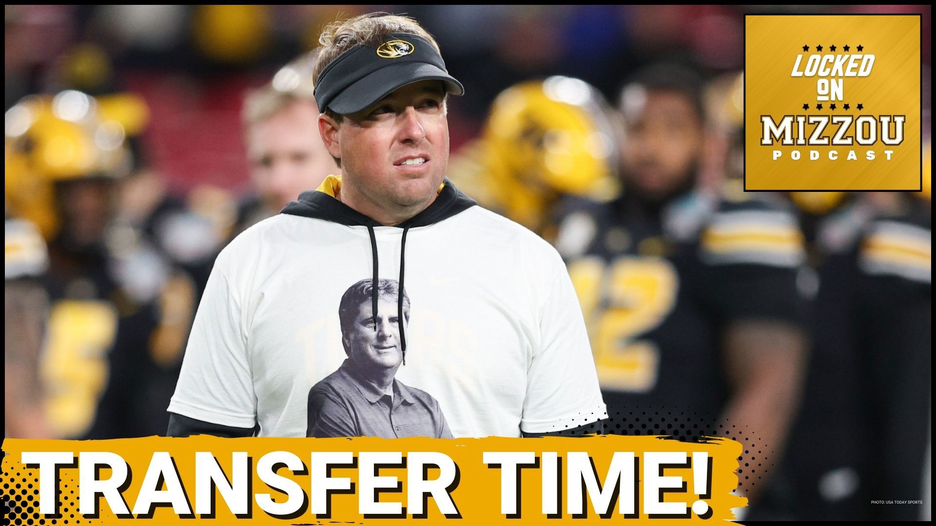 Missouri's Spring Portal MADNESS Begins | Will Eli Drinkwitz LAND A ...