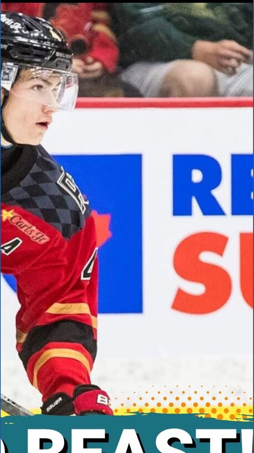 RISING: How Carson Carels’ NHL-Ready Skills SET UP Sharks for Success ...