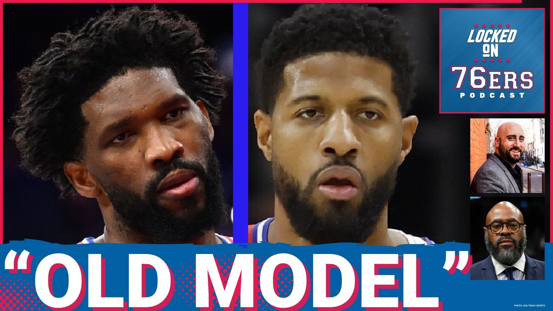 Why the 76ers are playing in OLD MODEL of the NBA - Locked On ...