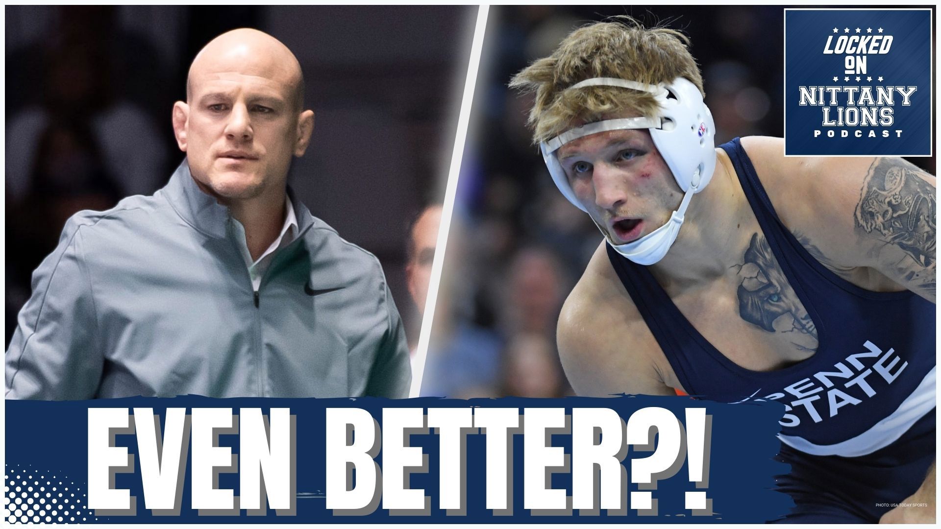 Penn State Wrestling is Back at FULL Strength! — Evaluating Josh Barr ...