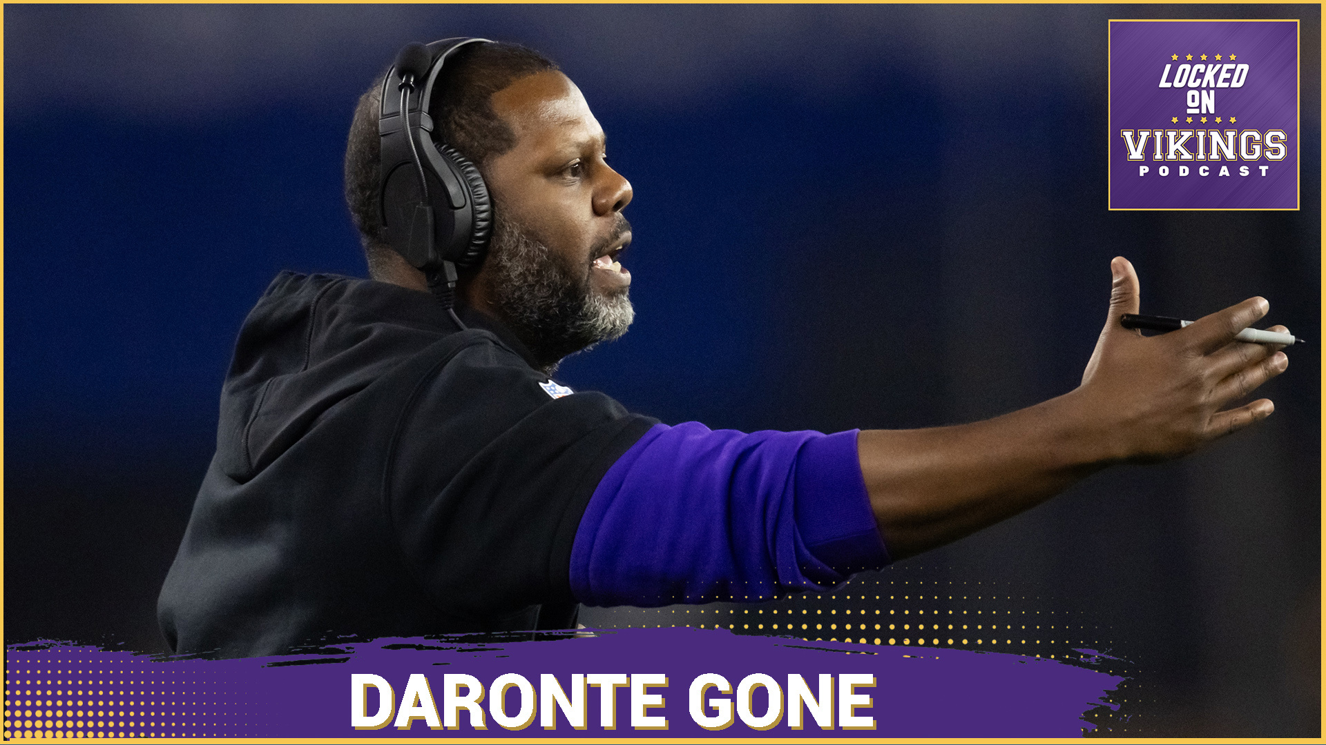 What Minnesota Vikings Lose With Daronte Jones' Departure | abc10.com