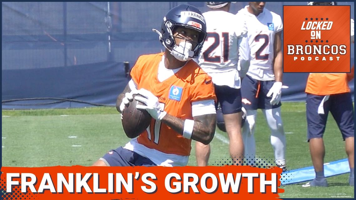 Denver Broncos CONFIDENCE In Troy Franklin Rises | Evan Engram's Role ...