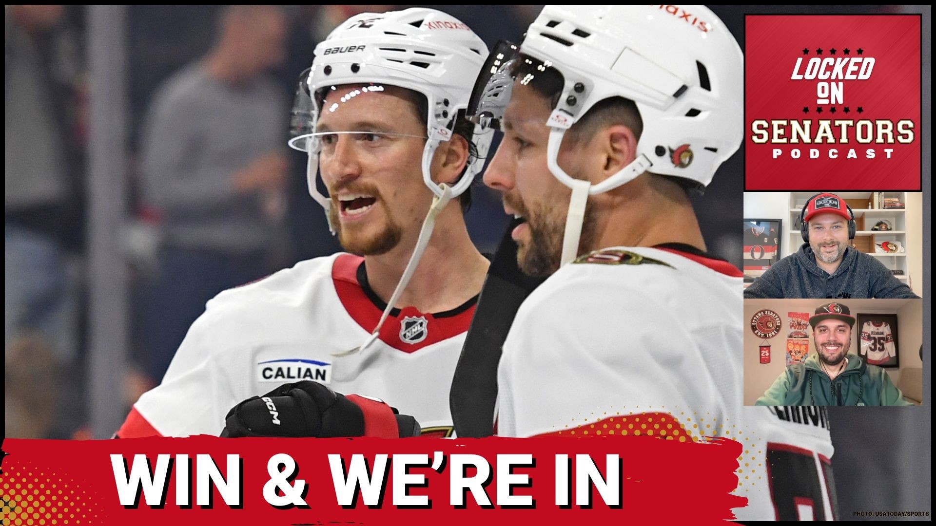Game Day Preview: Ottawa Senators Can Clinch Stanley Cup Playoff Spot With Win vs Blue Jackets ...