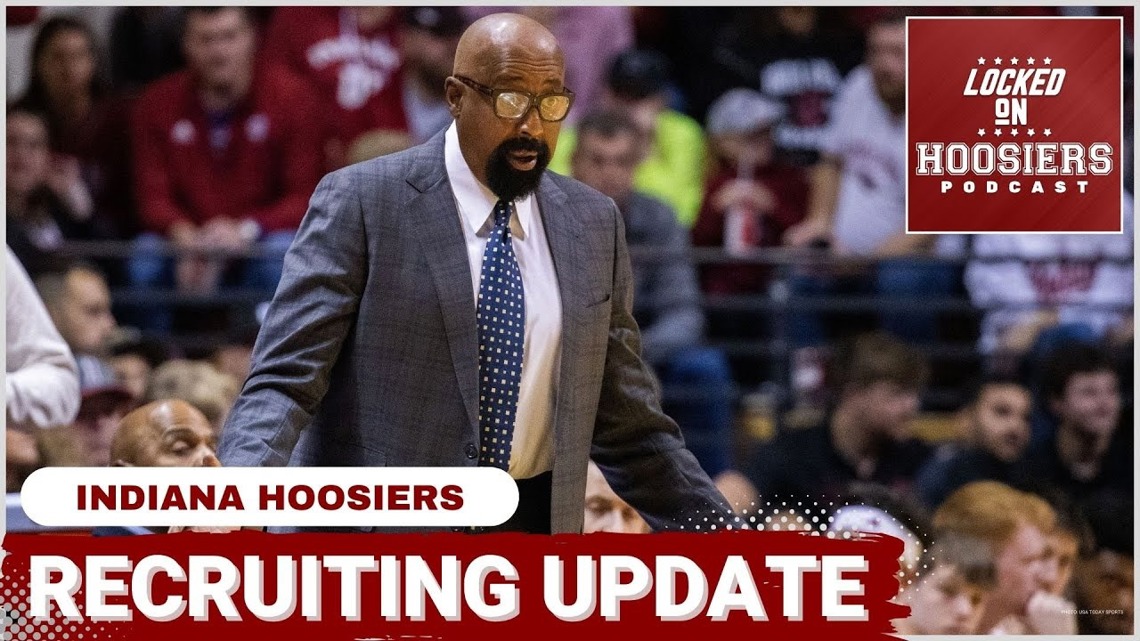 Can Indiana Basketball land this BIG recruit for the 2025 Class ...