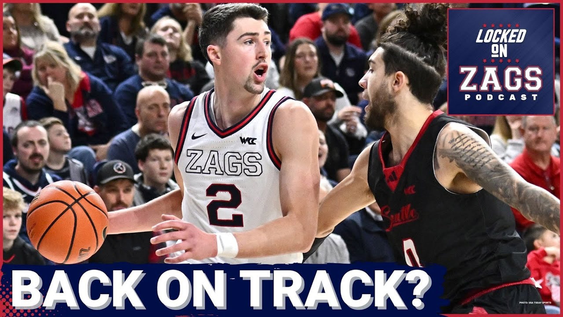 Can Gonzaga's shooters get right in final Chiles Center showdown vs ...
