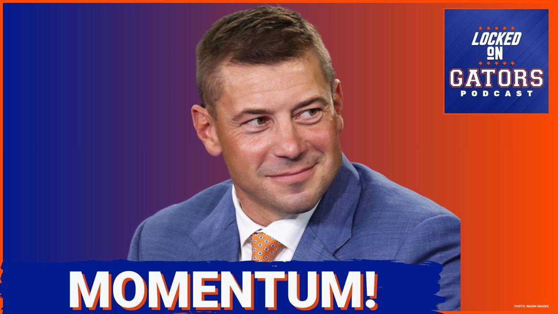 Florida Gators Recruiting Class STACKING Commit Talent During Official ...