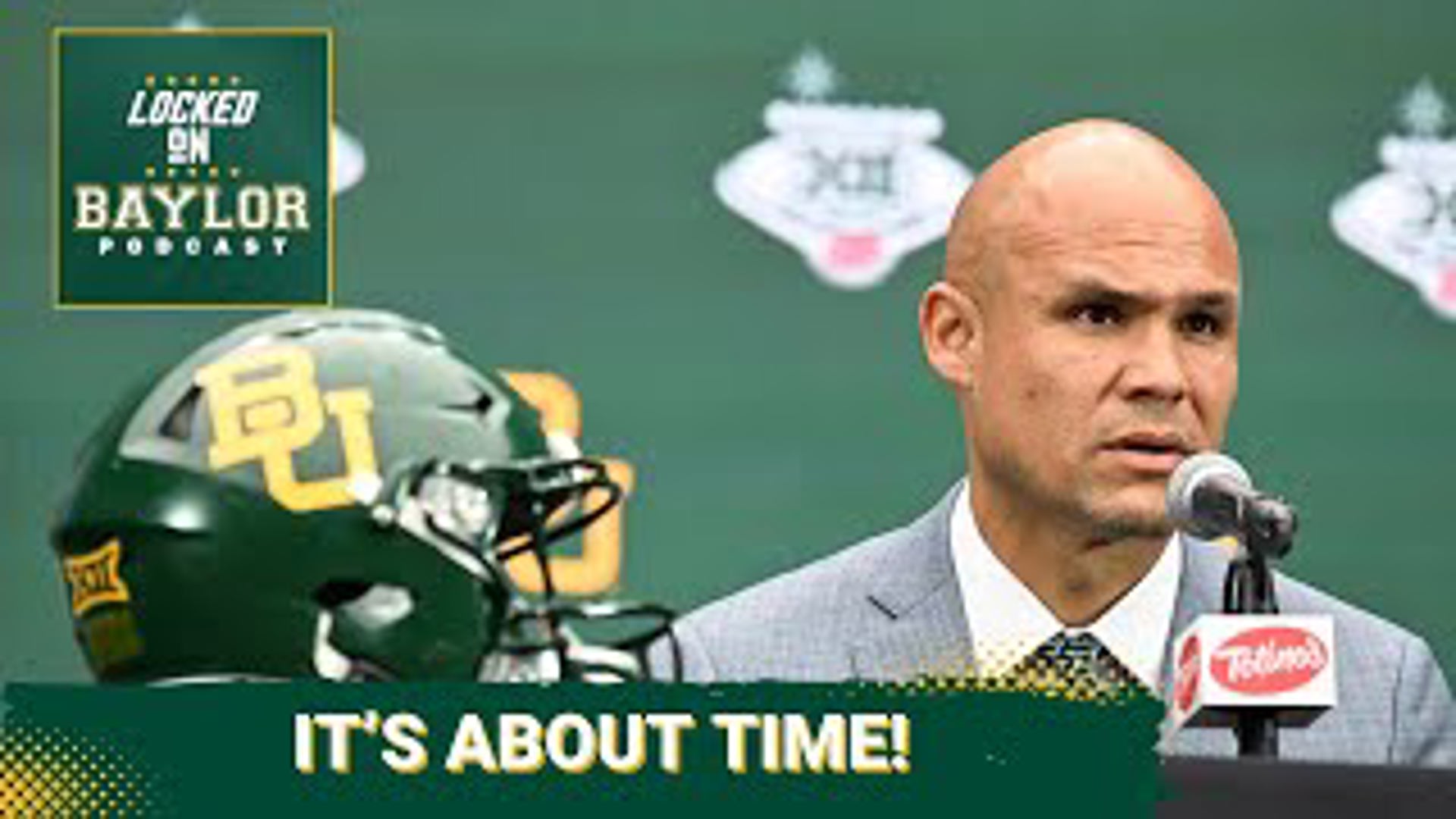 "We're Paying Players!" | Baylor Football Coach Dave Aranda Steals the ...