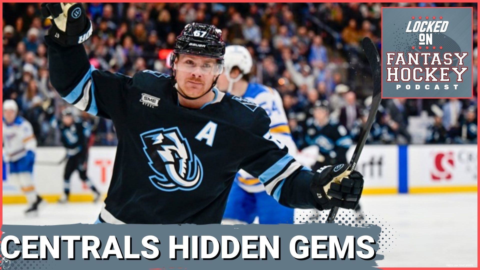 Central Divisions SNEAKY Fantasy Hockey Value + NHL League Wide Injury Update | abc10.com
