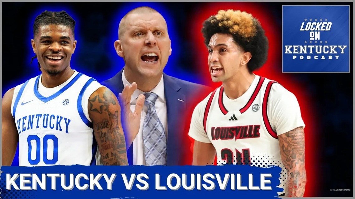 Kentucky basketball vs Louisville preview: Mark Pope and the Wildcats ...