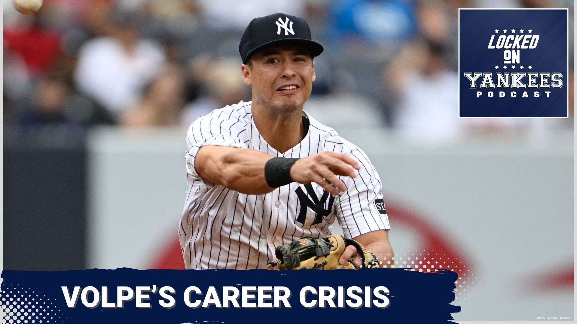 EXPOSED: New York Yankees' FAILED GAMBLE on Anthony Volpe | Can They SALVAGE His Future? | abc10.com