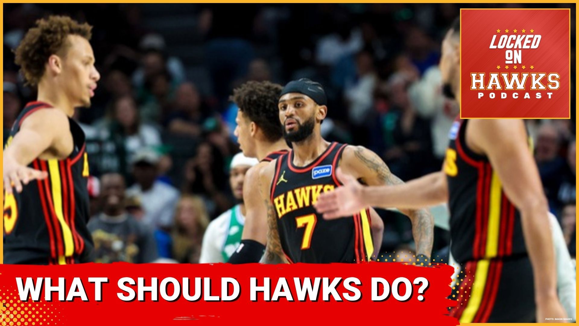 What should the Atlanta Hawks be trying to do during the 2026 offseason ...