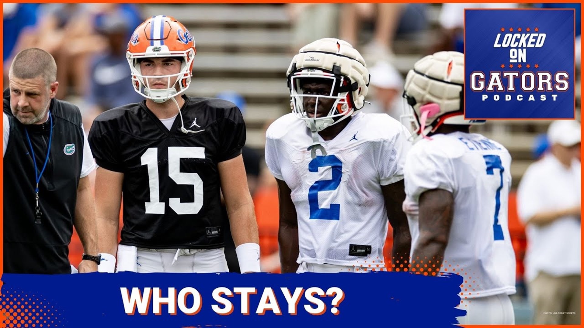 Florida Gators Transfer Portal Plans. Trevor Etienne Possibility? Max ...
