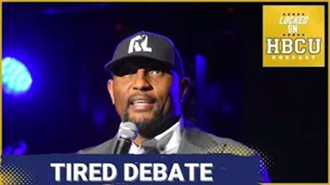 Ray Lewis to Southern? The "Celebrity Coach" Debate is Tired| Ladarius ...