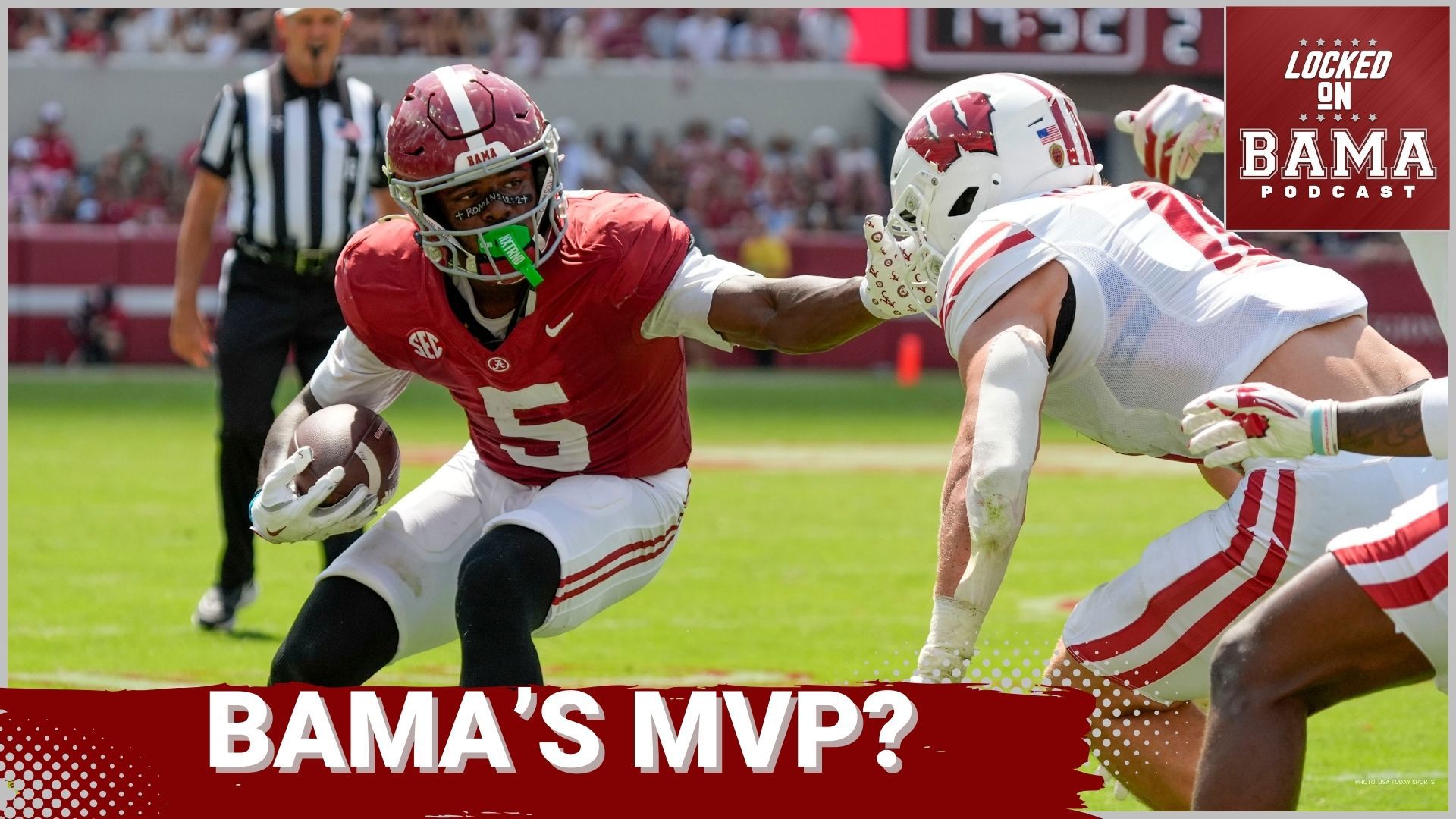 STARS: Alabama's Early MVP Race, Analyzing Early Season Standouts and ...