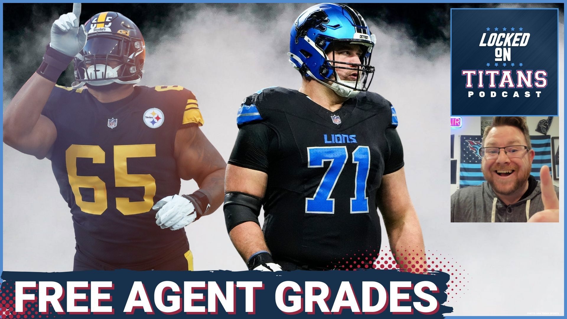 Tennessee Titans FREE AGENCY GRADES: Dan Moore is RISKY, Kenneth Murray ... Tennessee Titans FREE AGENCY GRADES: Dan Moore is RISKY, Kenneth Murray ...