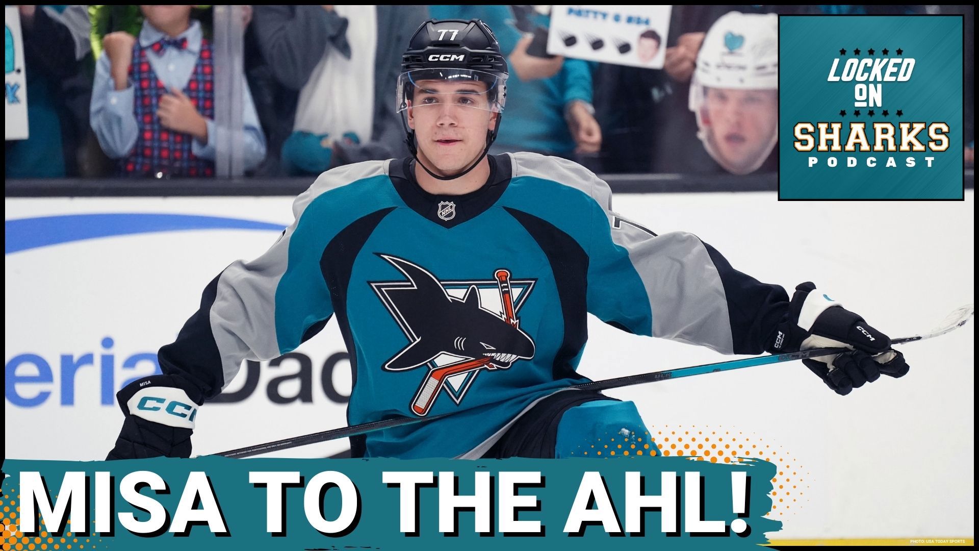 San Jose Sharks' Michael Misa RETURNS, World Juniors BUZZ | Sharks Get ...