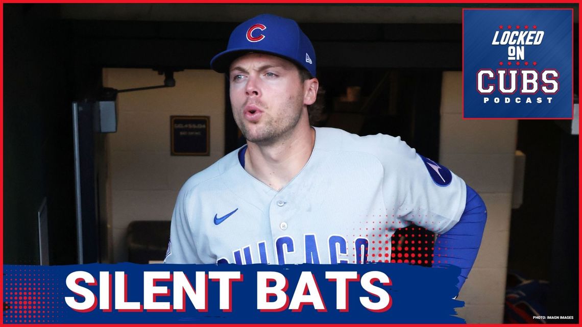 The Chicago Cubs Are Completely BROKEN! | abc10.com