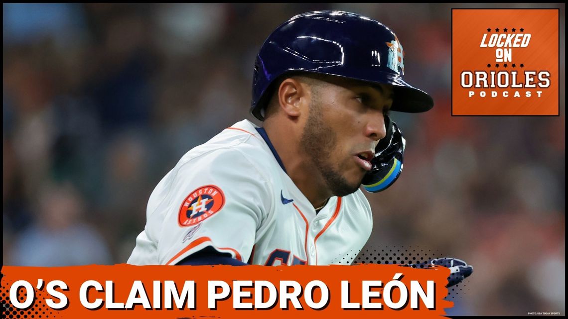 Orioles News & Notes: Pedro León, Anthony Nunez, Dylan Carlson | abc10.com
