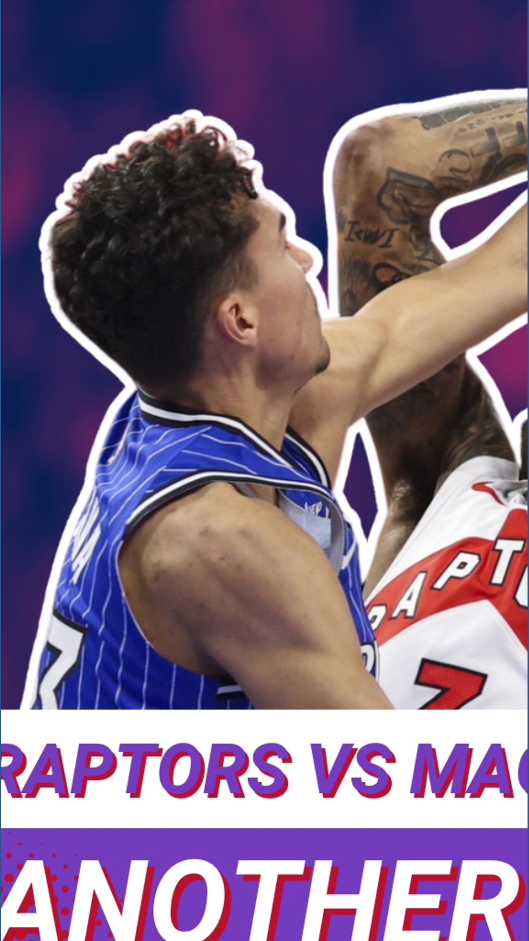 POSTCAST: Raptors FUMBLE another late lead and fall to Magic's ...