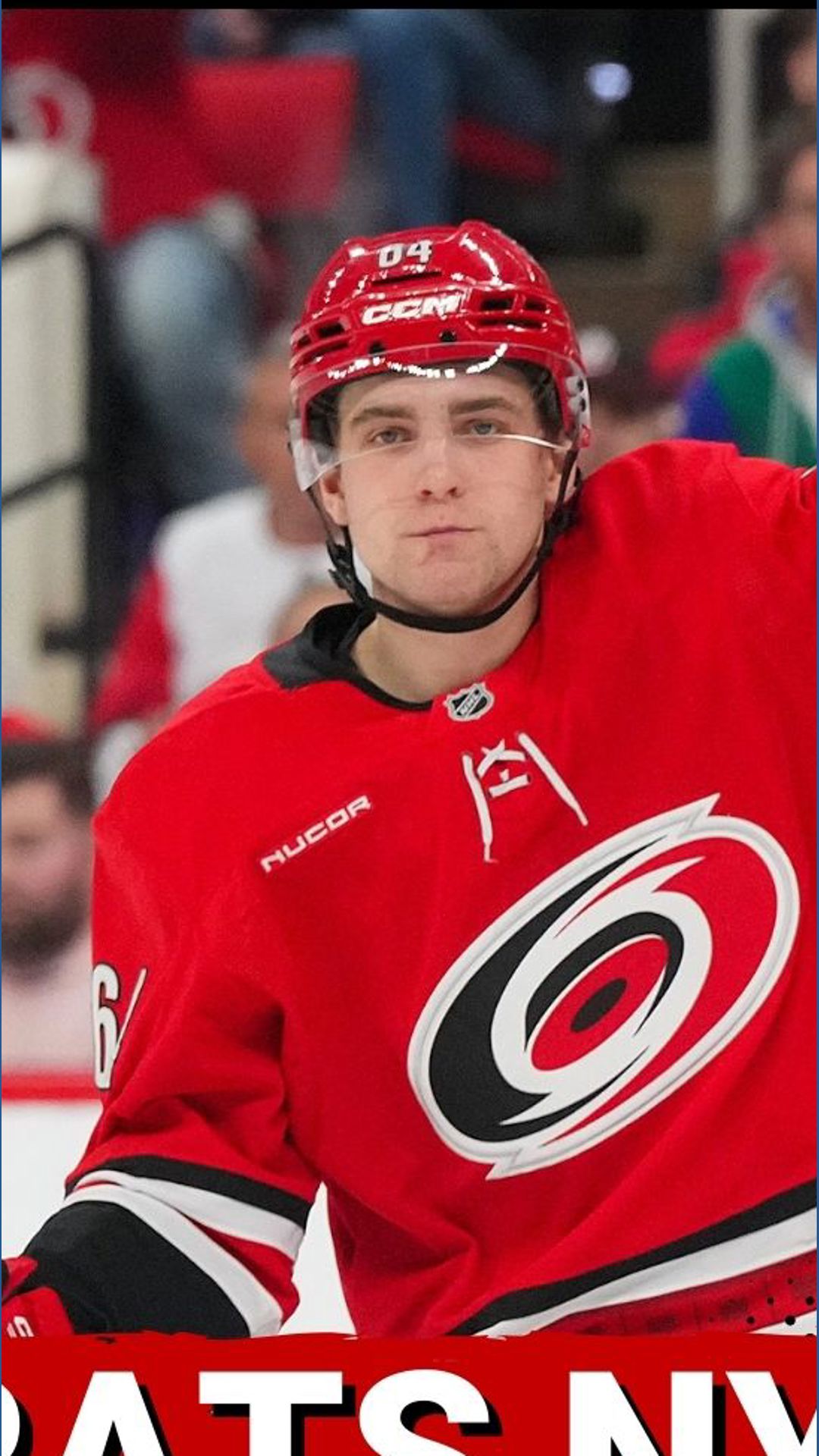 STREAK STAYS ALIVE! Carolina Hurricanes Force Overtime to Secure a ...