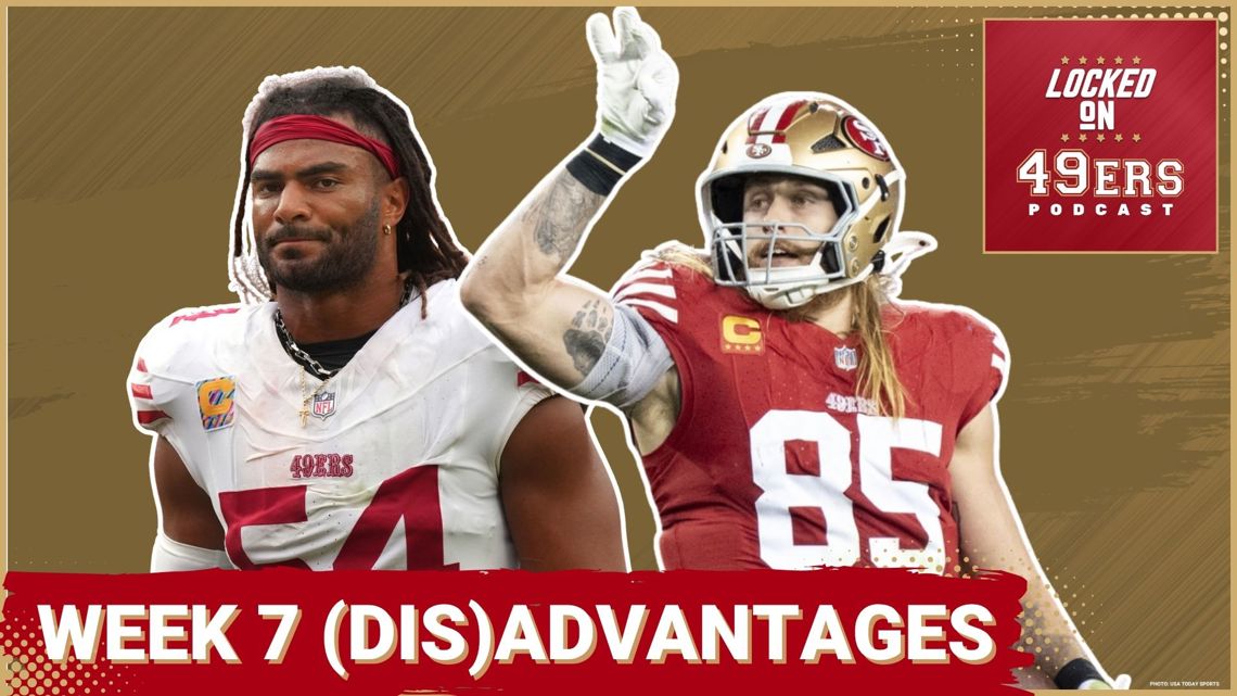 George Kittle's Return SPARKS HOPE for 49ers // One BIG Disadvantage vs ...